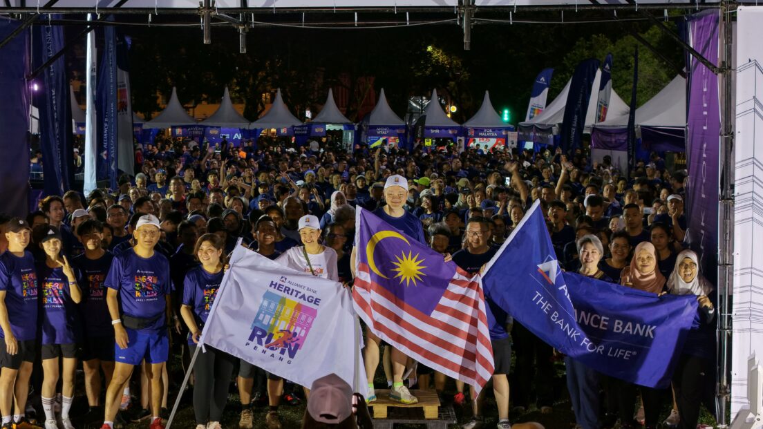 Alliance Bank Heritage Run 2025: Sustainability-Themed Run in Penang ...