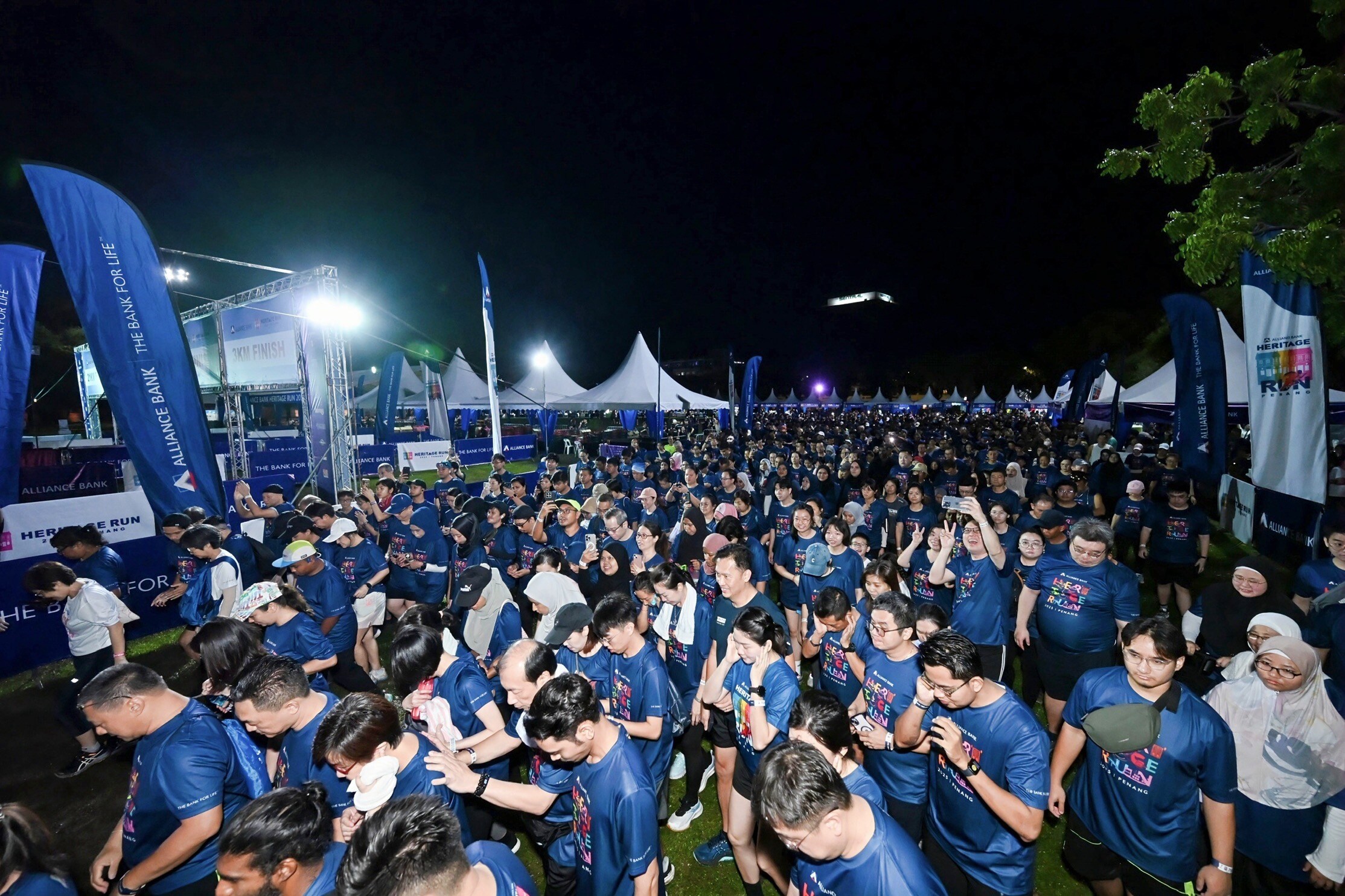 Alliance Bank Heritage Run 2025: Sustainability-Themed Run in Penang ...