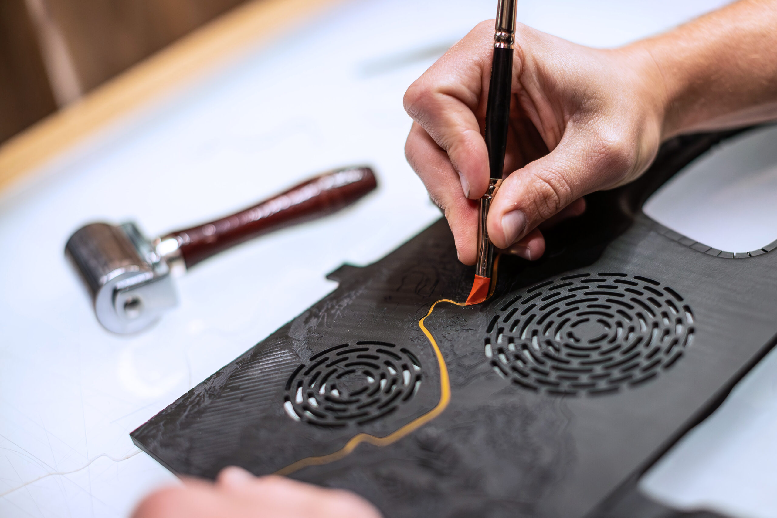 Rolls-Royce Crafts Its Most Intricate Woodwork Yet for Phantom’s 100th ...