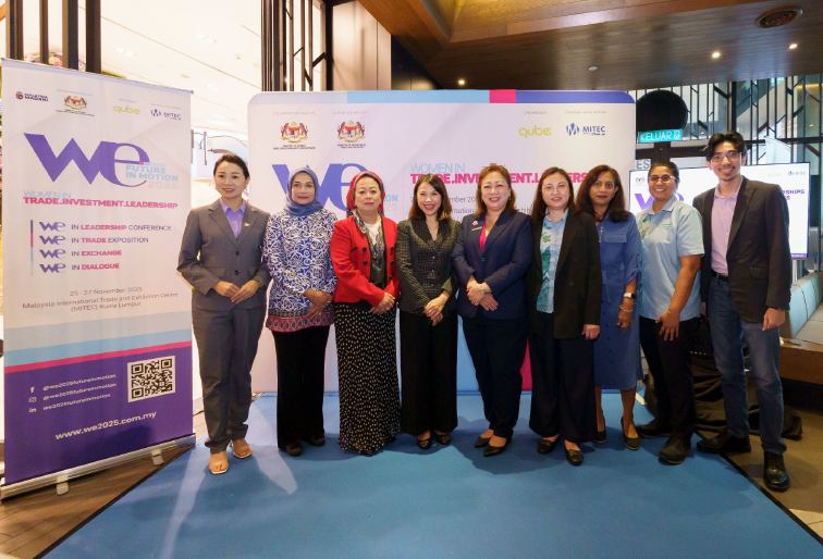 WE2025: Future in Motion Set to Empower Women in Trade, Investment, and Leadership - Malaysia SME®