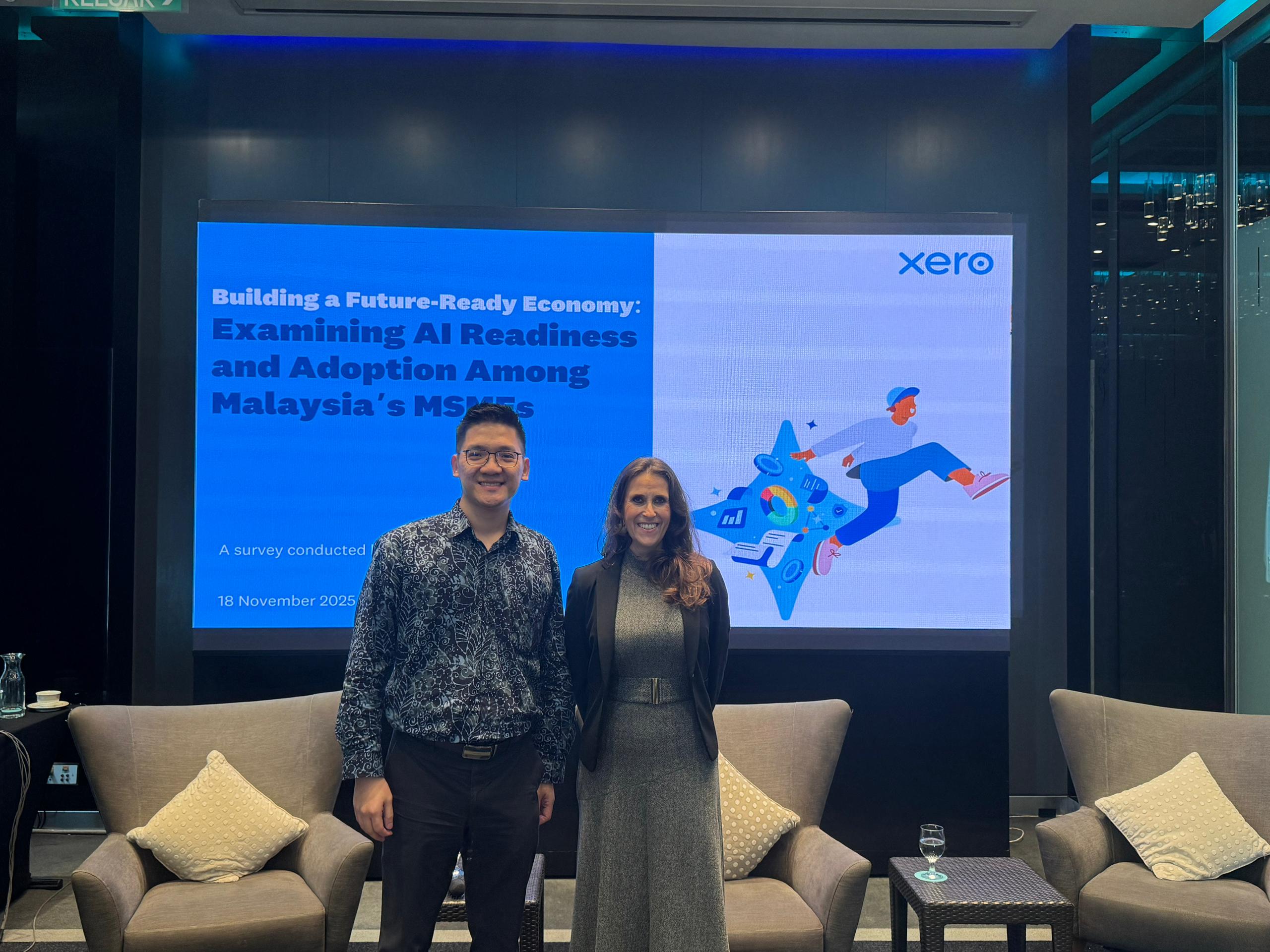 Xero Survey: Malaysian MSMEs are rapidly adopting AI – but confidence ...