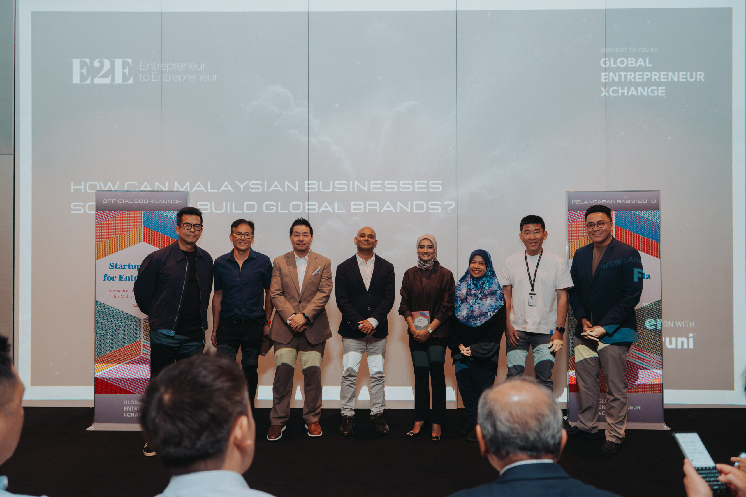 GEX Launches Malaysia’s First Bilingual Startup Manual and Calls for a ...