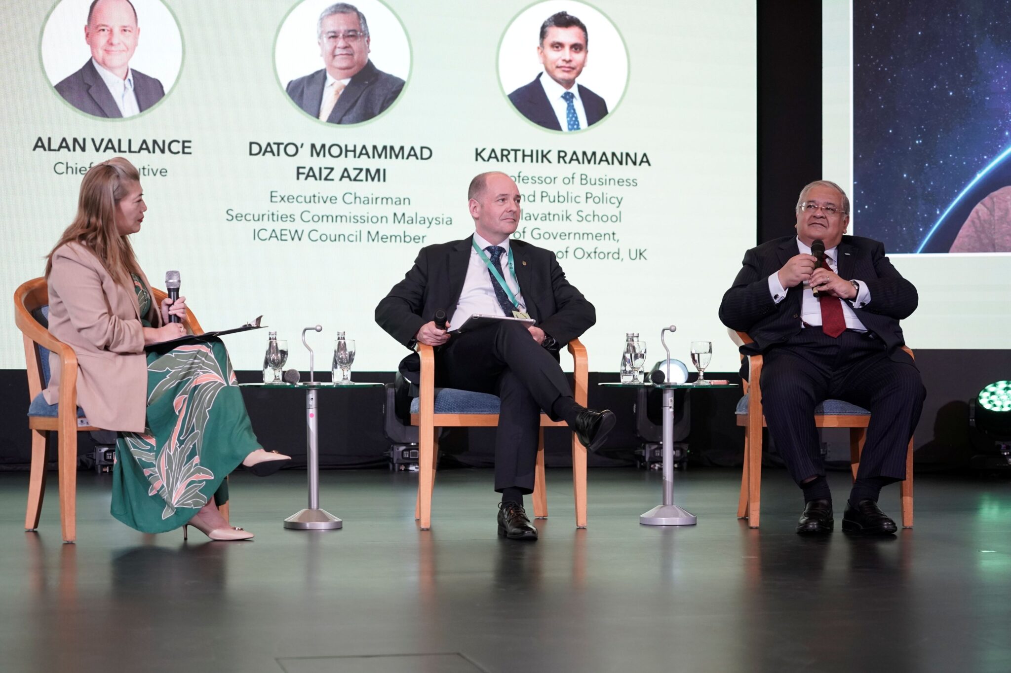 ASEAN Moves from Ambition to Action at ICAEW Sustainability Summit ...