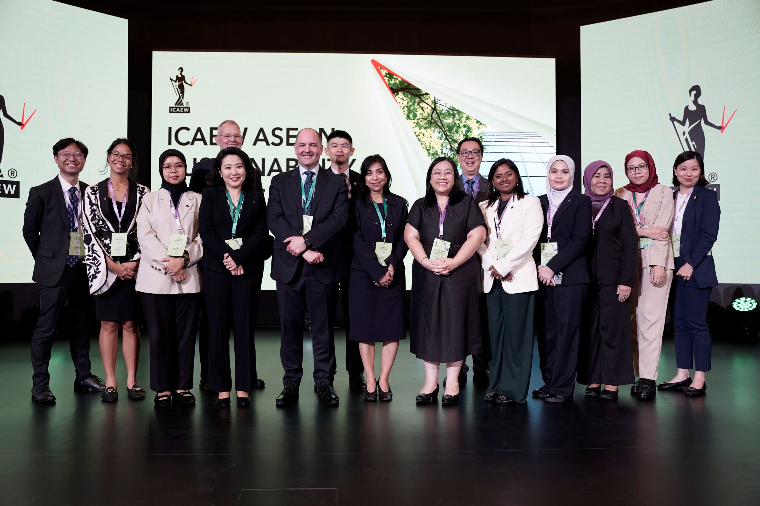 ASEAN Moves from Ambition to Action at ICAEW Sustainability Summit ...