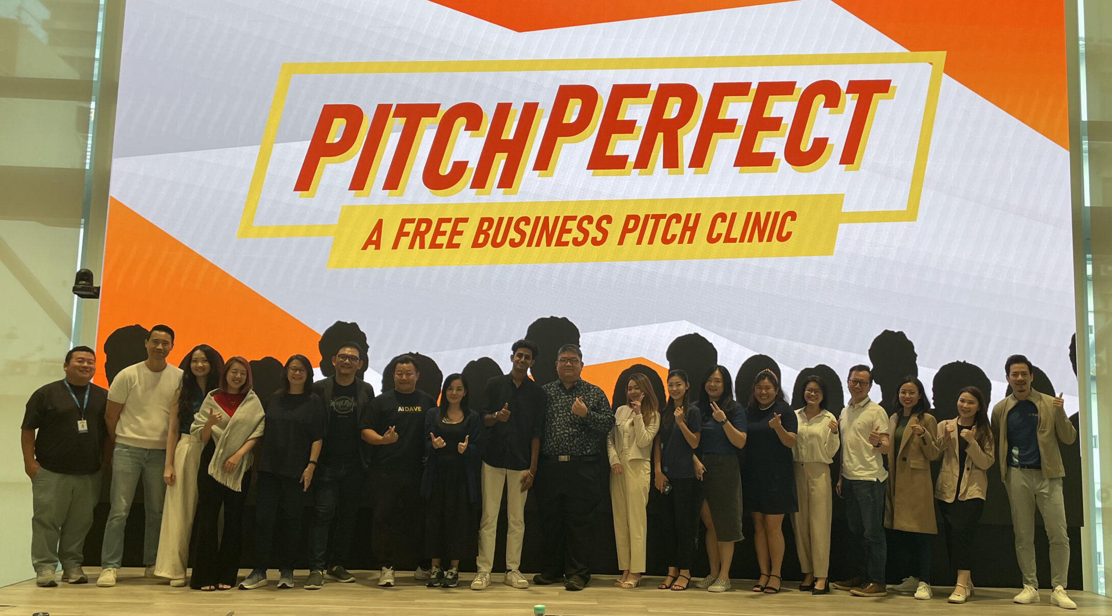 Pitch Perfect, A Business Pitch Clinic Empowers - Malaysia SME®