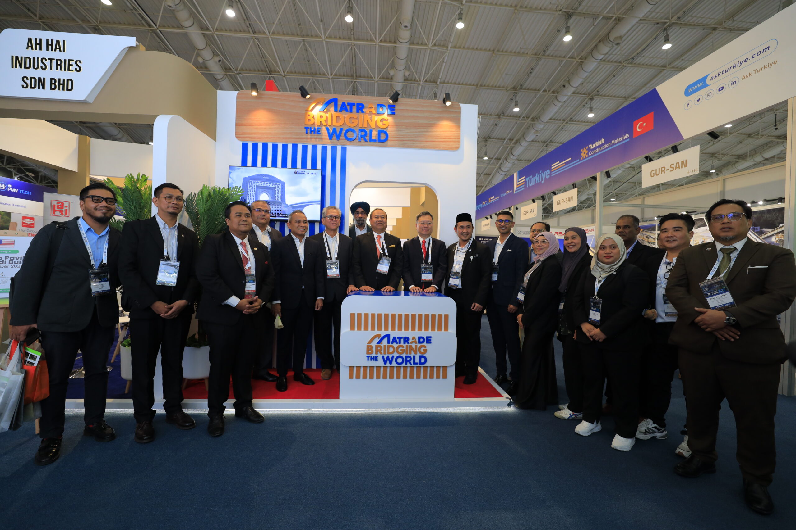 Malaysia’s Strong Debut at Saudi Build 2025 Delivers RM432.18 Million ...
