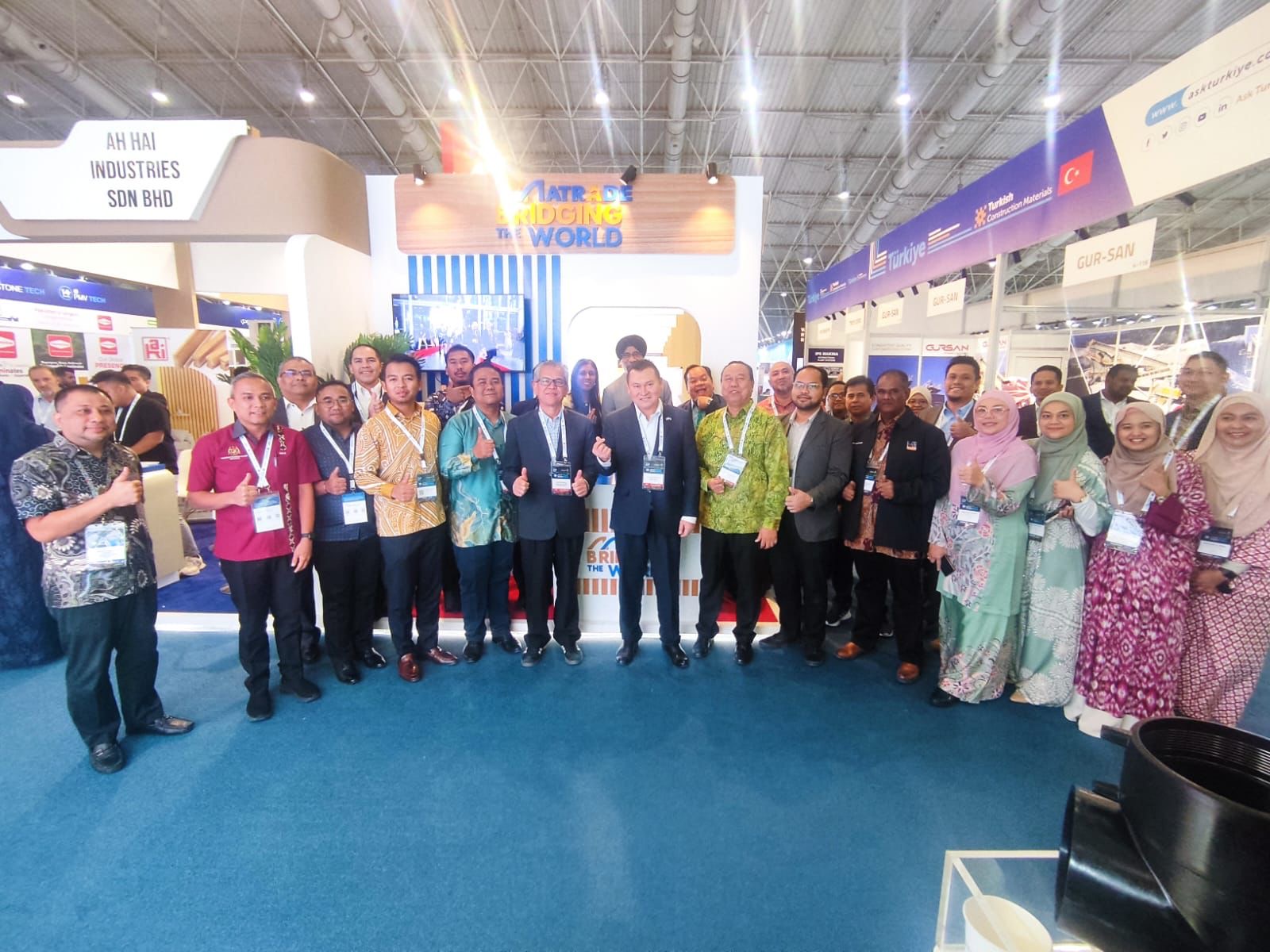 Malaysia’s Strong Debut at Saudi Build 2025 Delivers RM432.18 Million ...