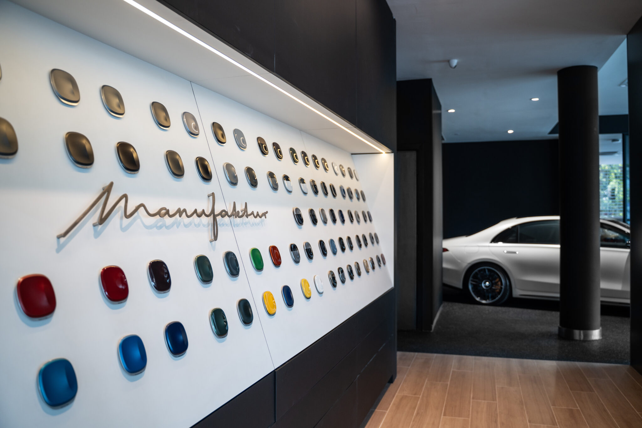Mercedes-Benz Malaysia and NZ Wheels set a new benchmark with the debut ...