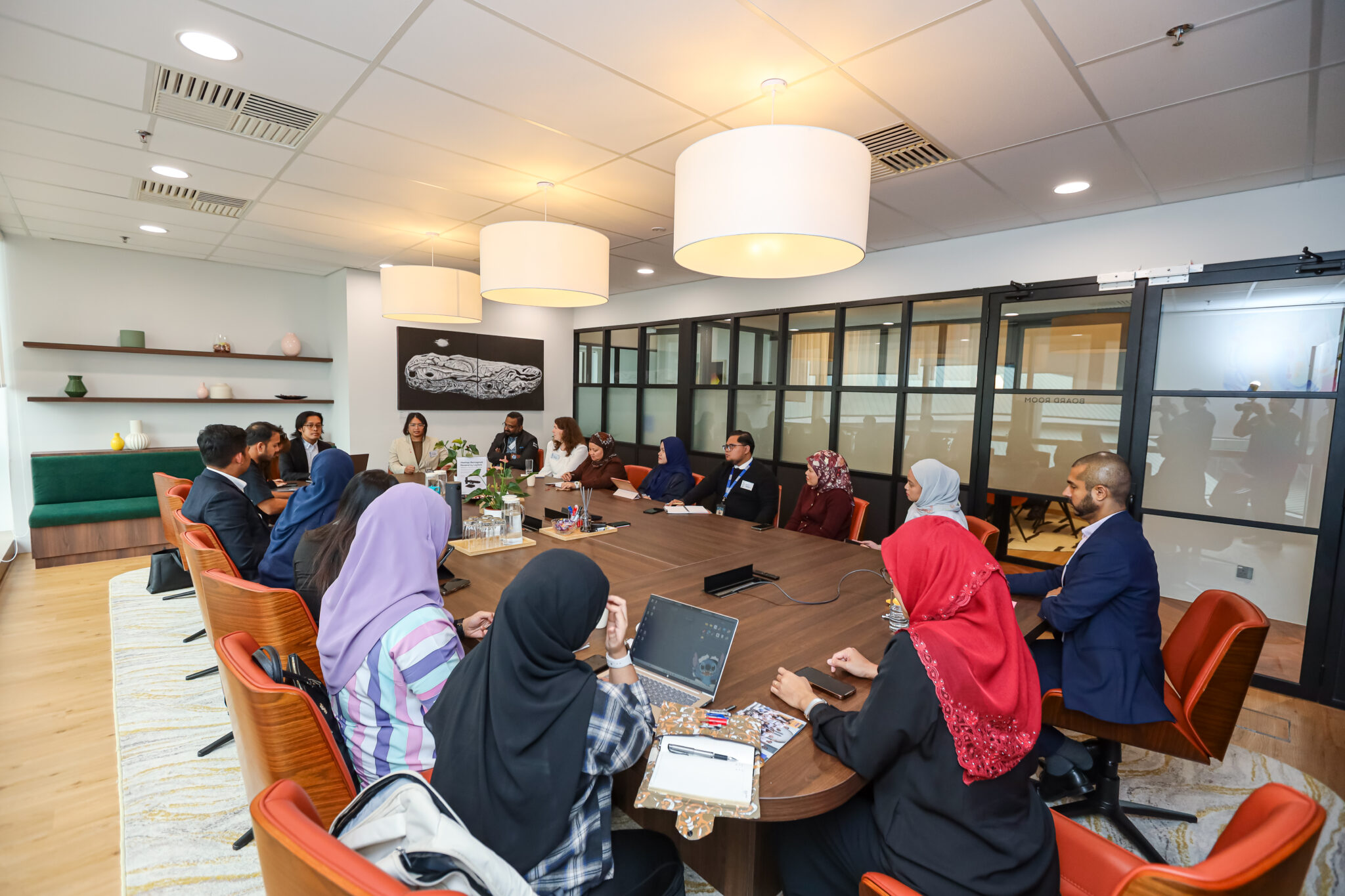 SEAM’s First Cohort on Inclusive Jobs, Circular Economy and Sustainable ...
