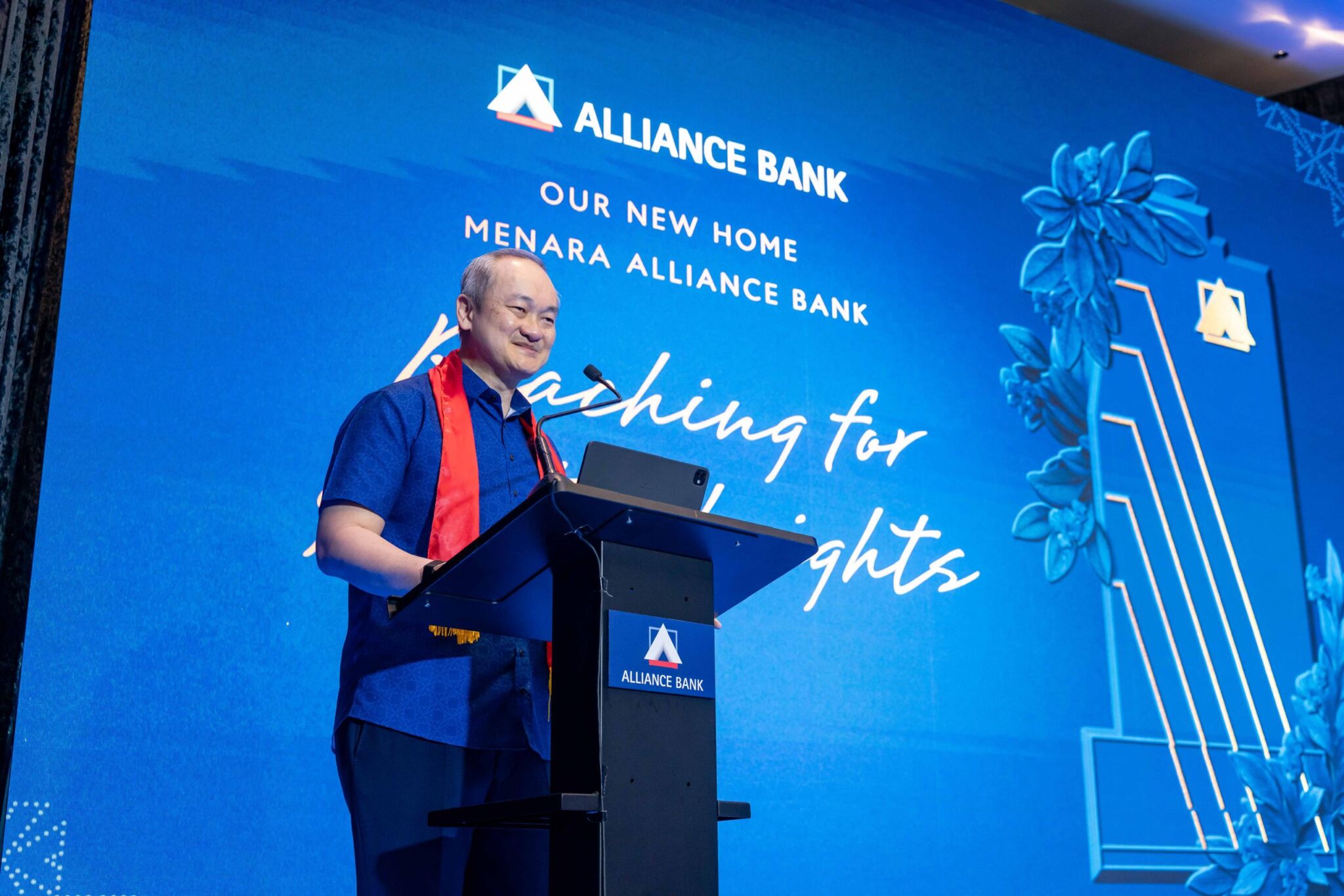 Alliance Bank Marks a New Era with Launch of Menara Alliance Bank ...