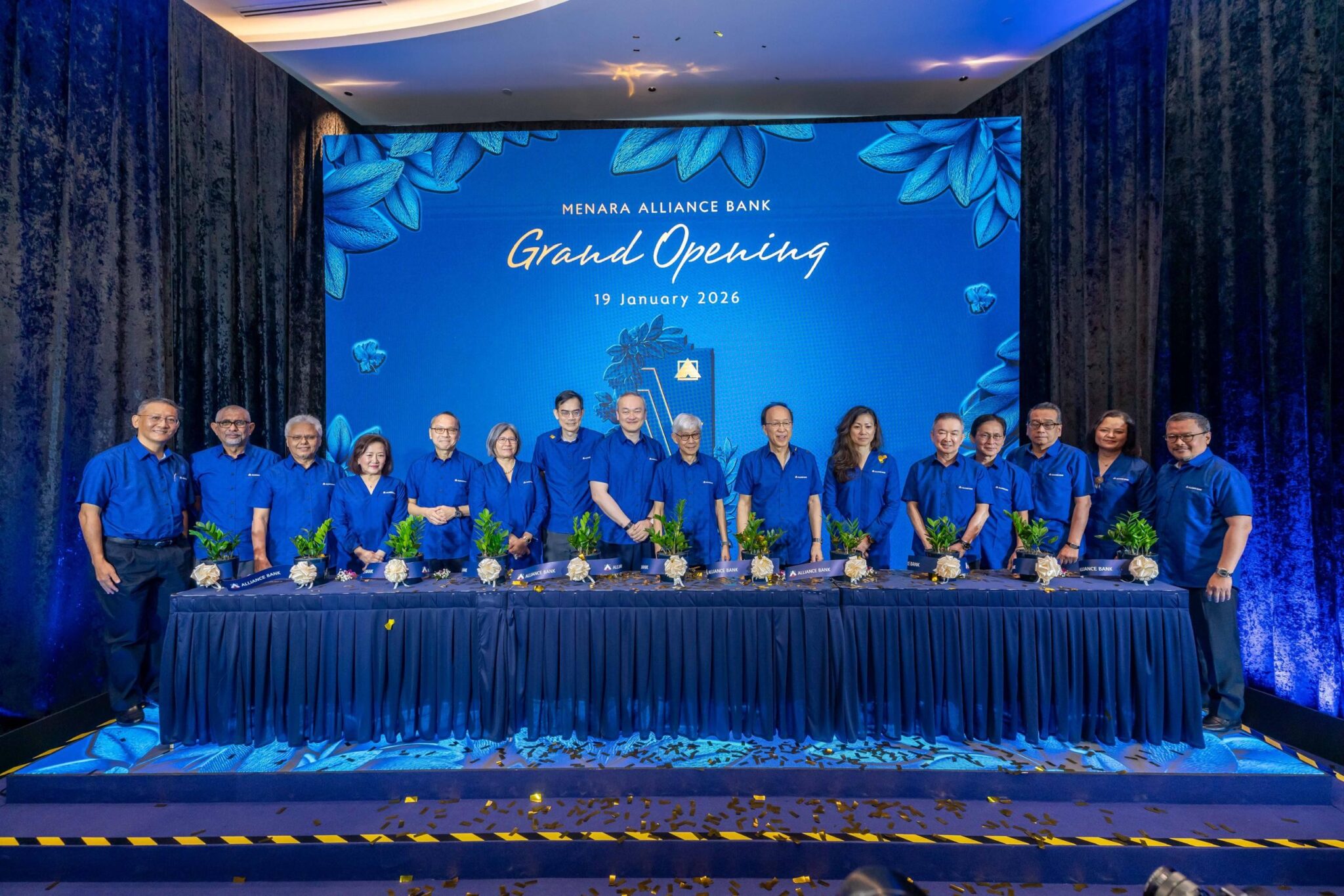 Alliance Bank Marks a New Era with Launch of Menara Alliance Bank ...