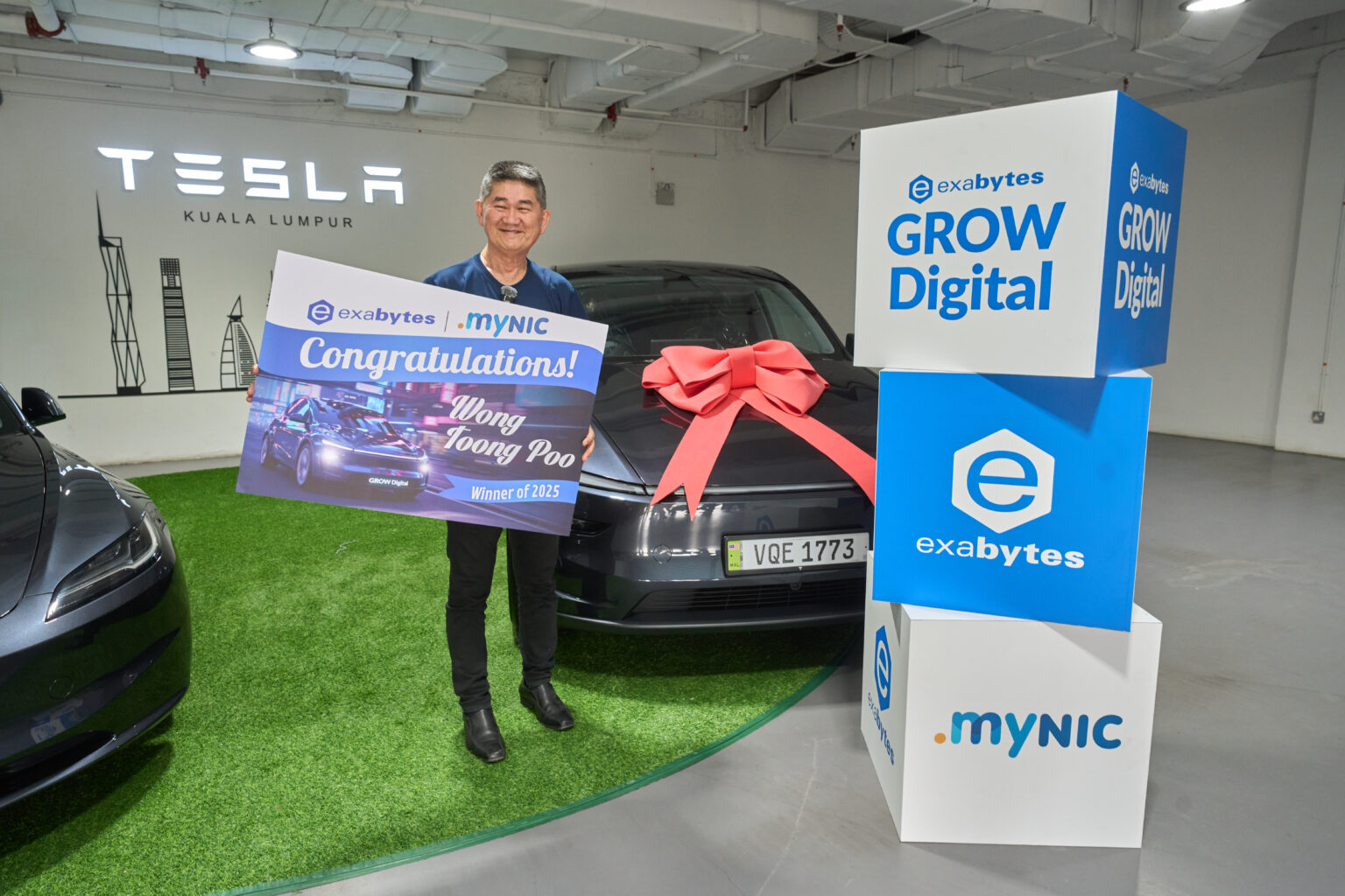 Exabytes and MYNIC Marked Milestone in Nationwide Digital Adoption ...