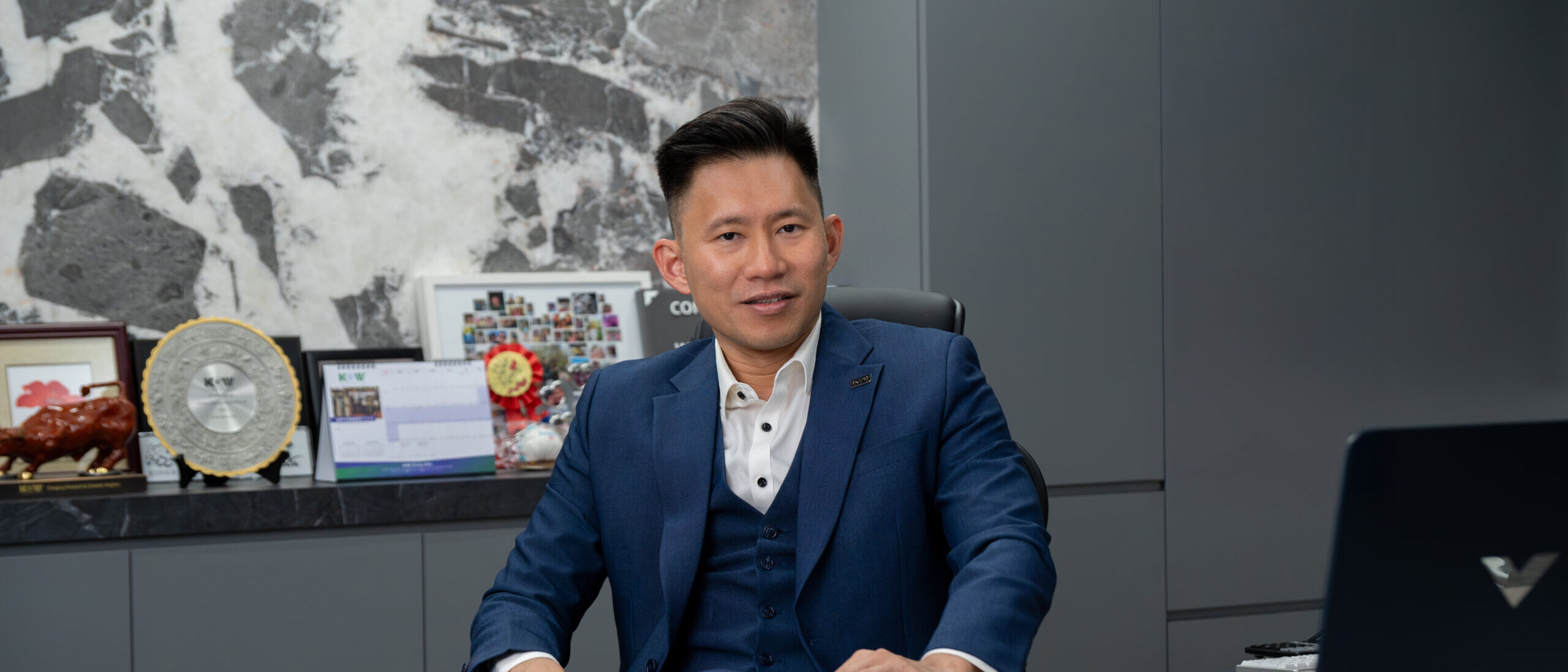 Trust Over Time: How KGW’s Datuk Roger Wong Built a Logistics ...