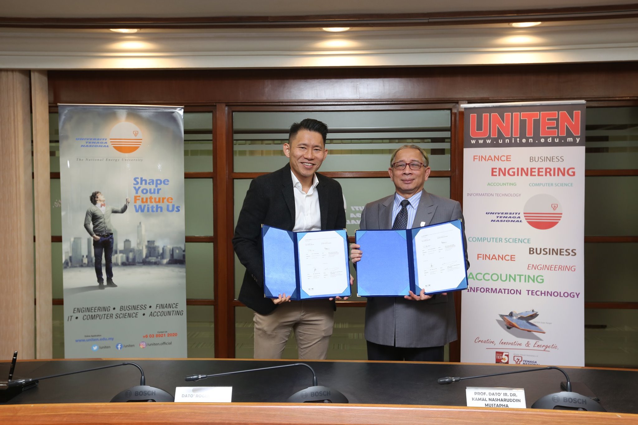 Trust Over Time: How KGW’s Datuk Roger Wong Built a Logistics ...