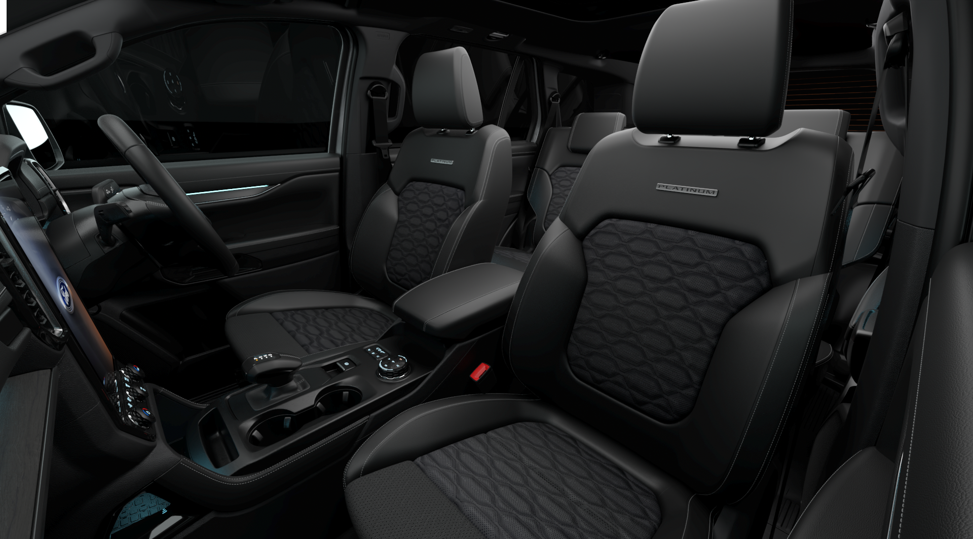 Ford Expands Everest SUV Line-Up in Malaysia with New Platinum and ...