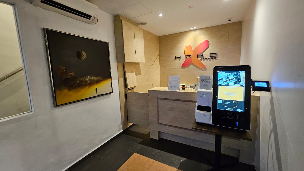 Beyond The Counter - How Benny Wee, Founder and CEO of Vendfun, Is ...