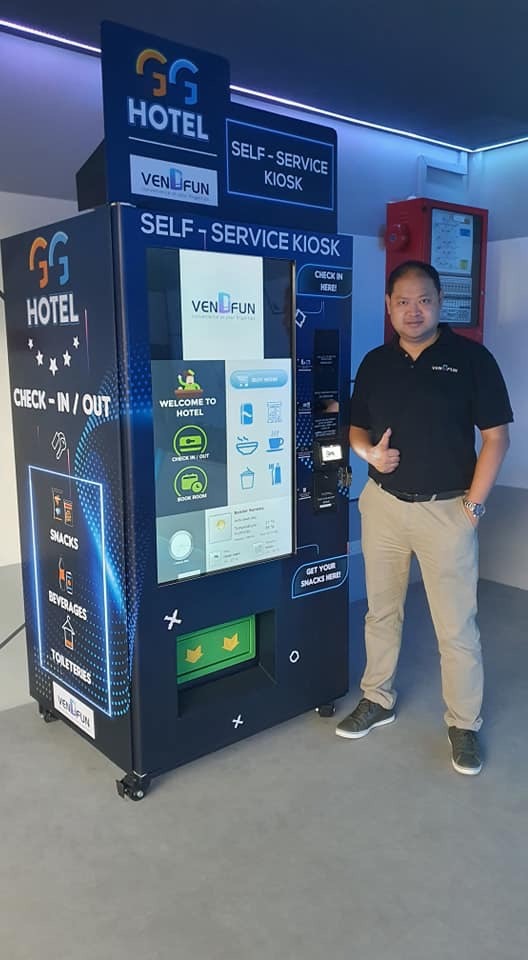 Beyond The Counter - How Benny Wee, Founder and CEO of Vendfun, Is ...